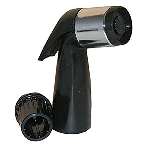 LASCO 08-1529 Faucet Black Sink Spray Head