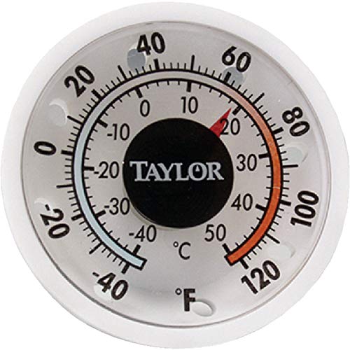 Taylor Stick on Thermometer, Mini