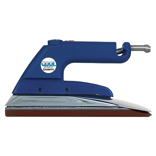 ROBERTS Cool Shield Heat Bond Iron