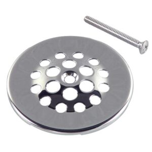 danco 88926 2-7/8-inch tub/shower strainer for gerber, chrome