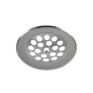 Danco 88926 2-7/8-Inch Tub/Shower Strainer for Gerber, Chrome