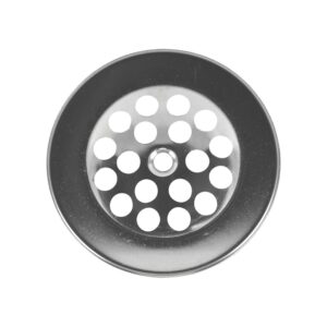 Danco 88926 2-7/8-Inch Tub/Shower Strainer for Gerber, Chrome