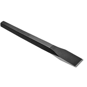 mayhew pro 10202may 3/8-inch black oxide cold chisel