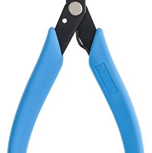 Xuron - 450S Tweezer Nose Pliers - Serrated