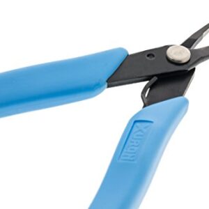 Xuron - 450S Tweezer Nose Pliers - Serrated