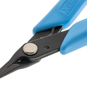 Xuron - 450S Tweezer Nose Pliers - Serrated