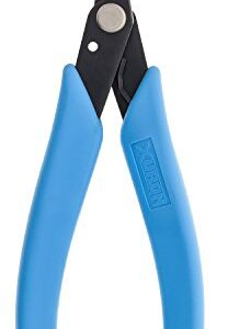 Xuron - 450S Tweezer Nose Pliers - Serrated