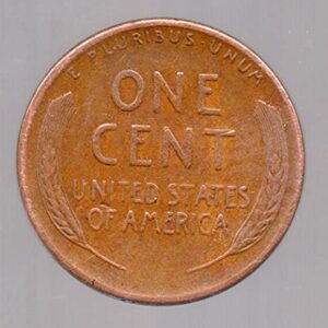 1948-S Lincoln"Wheat" Cent