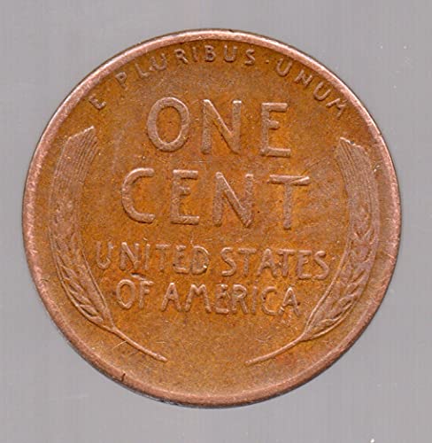 1948-S Lincoln"Wheat" Cent