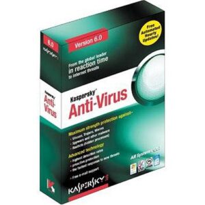 Kaspersky Anti-Virus 6.0 [OLD VERSION]