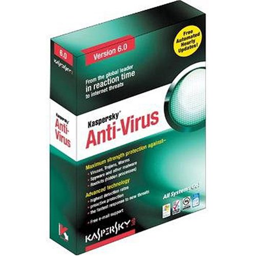 Kaspersky Anti-Virus 6.0 [OLD VERSION]