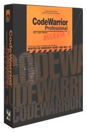 codewarriors professional release 3