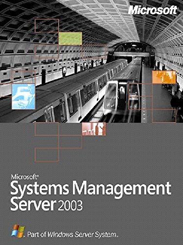 System Management Server Ent Ed 2003 R2 Eng CD 10 Cml