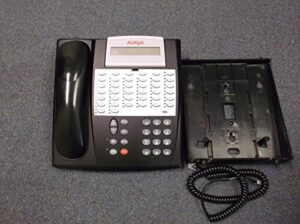 avaya partner 34d series 2 telephone black