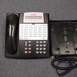 Avaya Partner 34D Series 2 Telephone Black