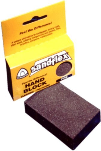 Sandflex Hand Block, Fine