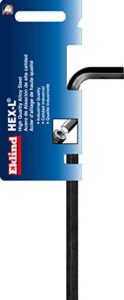 eklind 14612 6 mm long series hex-l key allen wrench