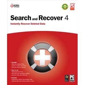 Search and Recover 4 By Iolo