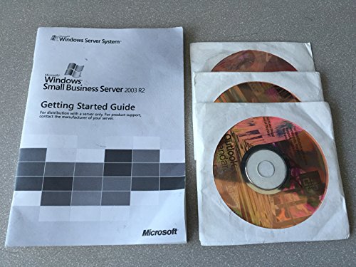 Microsoft Windows Small Business Server Standard 2003 R2 5 Client