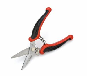 wiss 8-1/2" ez utility snip - wezsnip