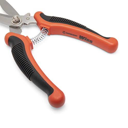 Wiss 8-1/2" EZ Utility Snip - WEZSNIP