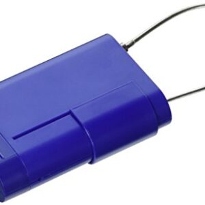 Kidde AccessPoint 001860 Portable Stor-A-Key with Adjustable Cable, Blue