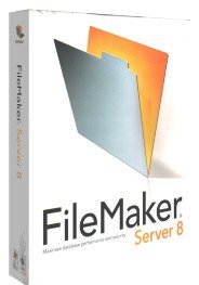 filemaker server 8.0 univ/win