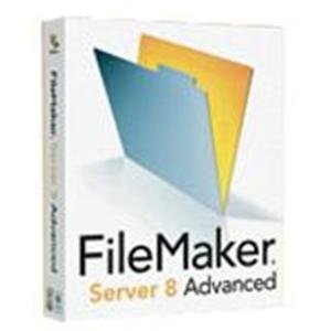 filemaker server 8.0 advanced univ/win