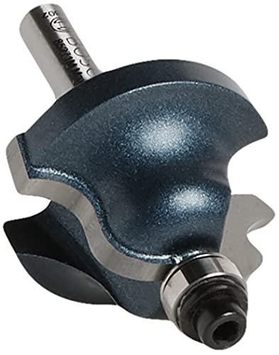 BOSCH 85271MC 1/4 In. Roman Ogee Router Bit