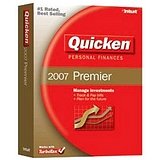 Quicken 2007 Premier