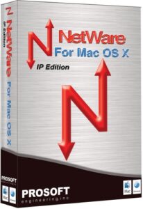 netware client for mac version 2 ip edition - 1 user