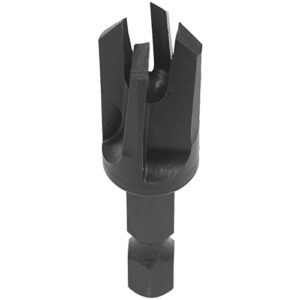 Snappy Tools Plug Cutter, 3/8"