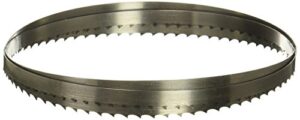 olson saw apg72672 allpro pgt band 3-tpi hook saw blade, 1/2 by .025 by 72-1/2-inch