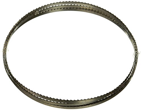 Olson Saw APG73105 1/4 by 0.025 by 105-Inch All Pro PGT Band 6 TPI Hook Saw Blade