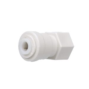 Watts PL-3060 Push Female Adapter, 1/4-Inch OD x 1/4-Inch FPT, Plastic