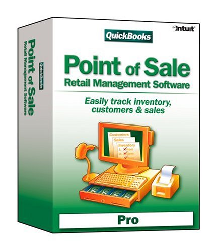 QuickBooks Point-of-Sale Pro 6.0 OLDER VERSION