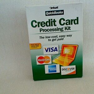 QuickBooks Credit Card Processing Kit 3.0 [OLDER VERSION]