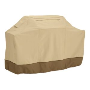 classic accessories veranda water-resistant 58 inch bbq grill cover