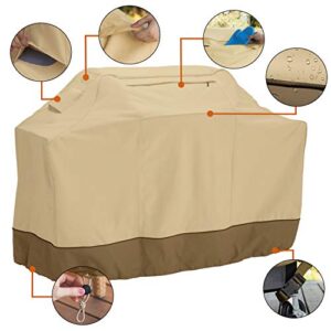 Classic Accessories Veranda Water-Resistant 58 Inch BBQ Grill Cover