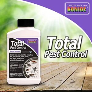 Bonide Total Pest Control, Indoor Formula Concentrate, 5.4 oz