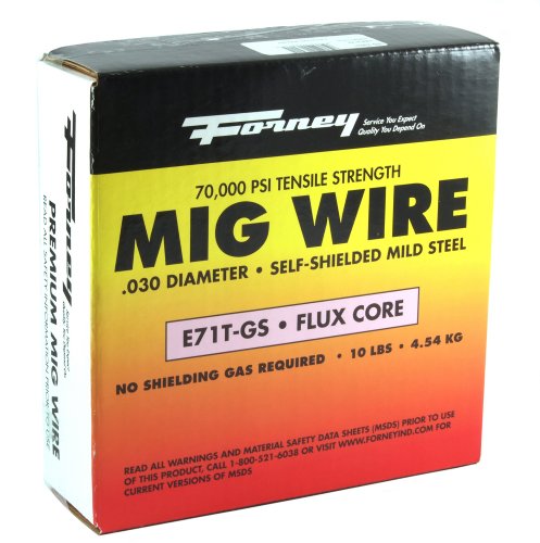 Forney 42301 Flux Core Mig Wire