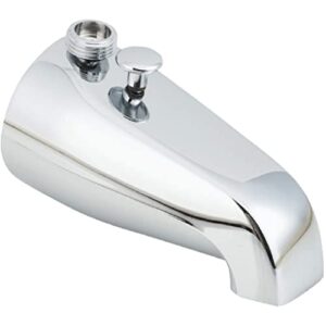 do it bathtub shower diverter spout