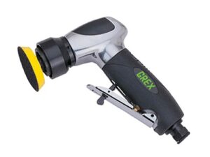 grex aos368 2-inch 105-degree angle random orbital sander