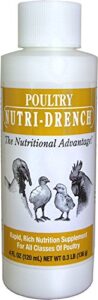 bovidr laboratories p-4 oz poultry nutri-drench