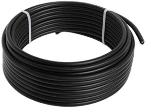 zareba 50 feet 12-1/2 gauge underground controller hook up wire ugc50