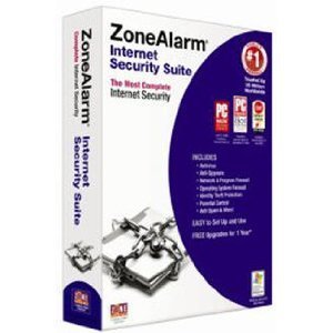 Zonealarm Internet Security Suite