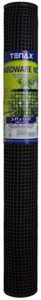 tenax 084075, black hardware net, 3 by 15-feet, 3' x 15'