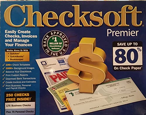 Checksoft Premier