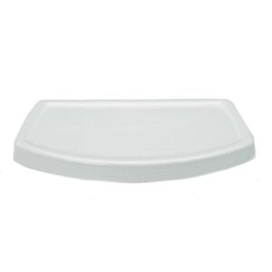 american standard 735122-400.020 cadet 10 inches toilet lid for right-height and compact models, white