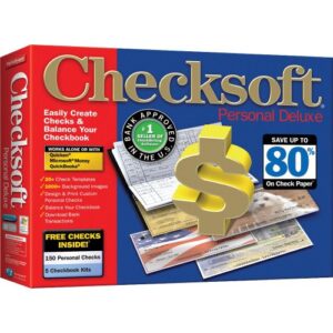 checksoft personal deluxe